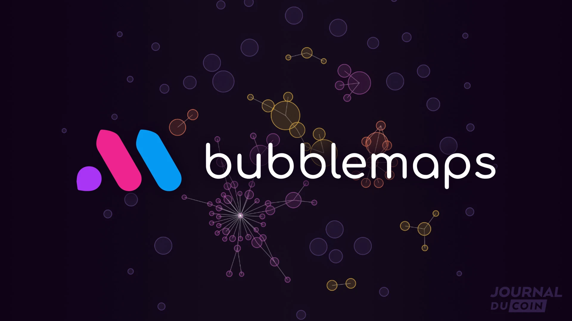 探索 Bubblemaps:鏈上數據視覺化的創新應用 - Da Studio